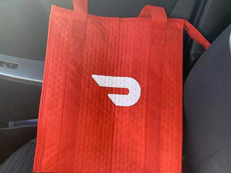 Dasher Diary: A Huge Payout for New Dashers in Amarillo - NewsBreak