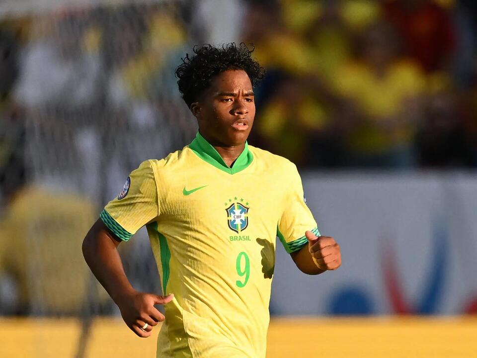 Endrick gets married: Real Madrid teenager stuns fans as he ties knot ...