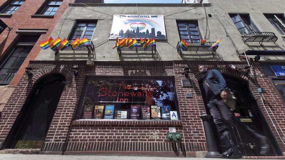 Celebrating the Start of Pride Month With Stonewall Inn Owner Stacy ...
