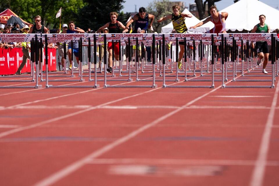 High school track and field disqualification sparks controversy - NewsBreak