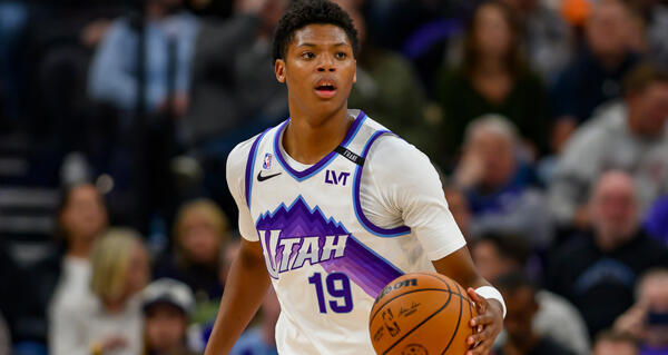 Jazz 'Raving' About Ace Bailey, Feel 'Lucky' He Dropped To No. 5 ...