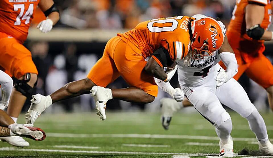 How to Watch Oklahoma State vs. Kansas State: Time, TV Channel, Live Stream – November 15, 2025 ...