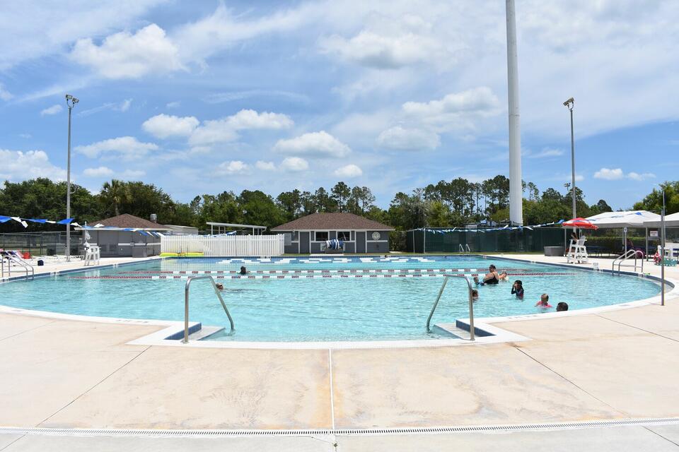Palm Coast Announces Aquatics Center Reopening - NewsBreak