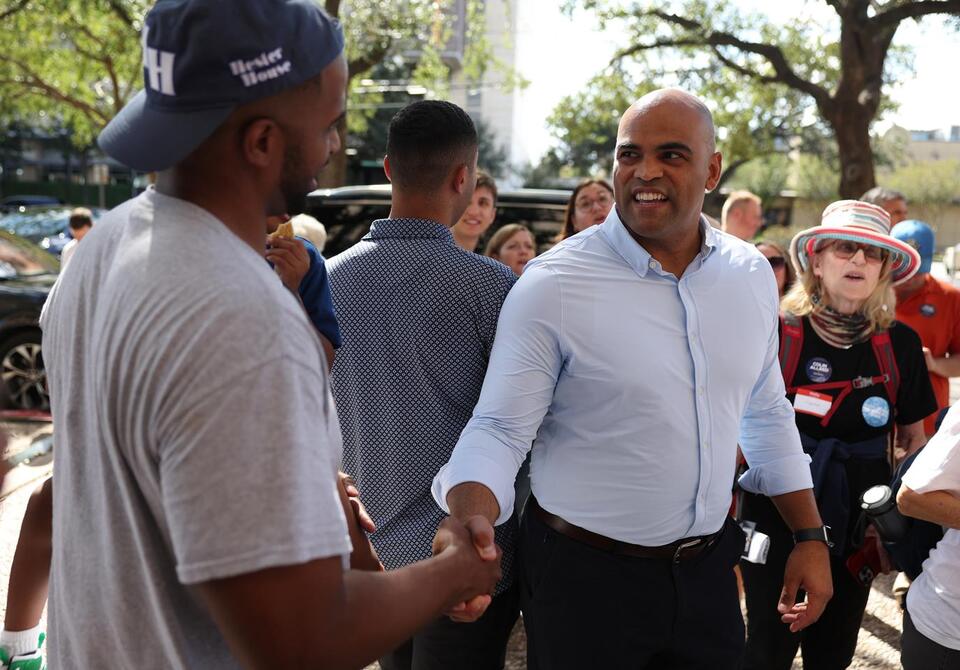 Former Rep. Colin Allred knocks off Rep. Julie Johnson in Texas House ...