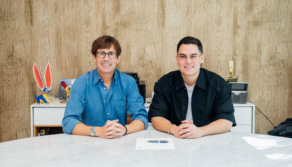 Miguel Bueno Signs with Sony Music Latin, Marking a Major Step in His ...