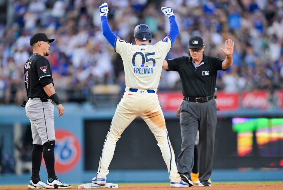 2026 Dodgers Opening Day Game To Air On NBC & Stream Via Peacock Under ...