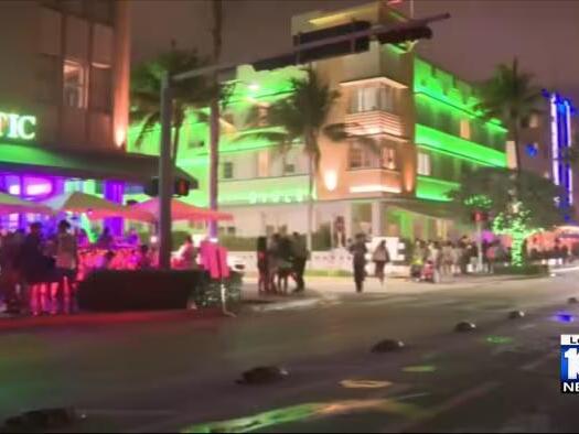 Miami Beach enforces new safety measures to curb Spring Break chaos
