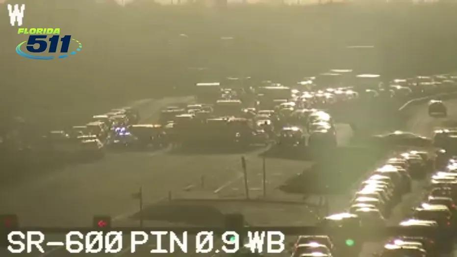 Deadly Pinellas County crash on Gandy Boulevard causing major delays ...