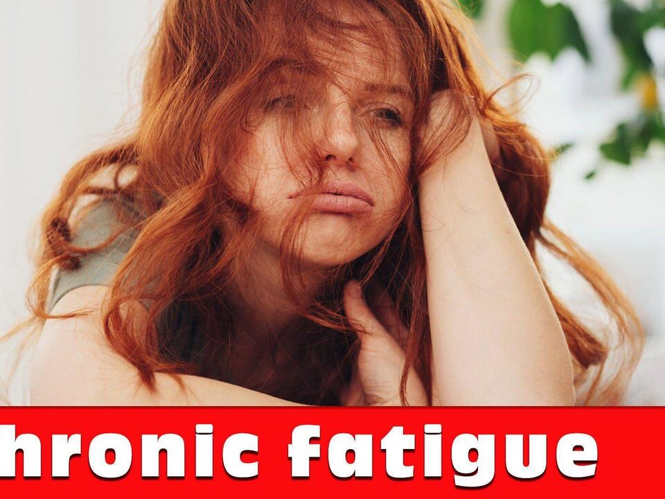 Jonesboro Health Alert: Is Chronic Fatigue Syndrome More Common These ...