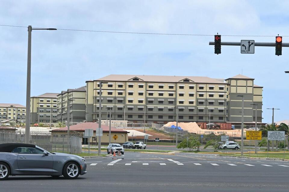 DOD: $15 billion for military construction in Guam, other areas in ...