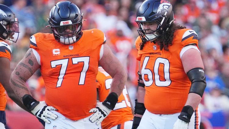 Broncos place Bo Nix on IR, activate Wattenberg - NewsBreak