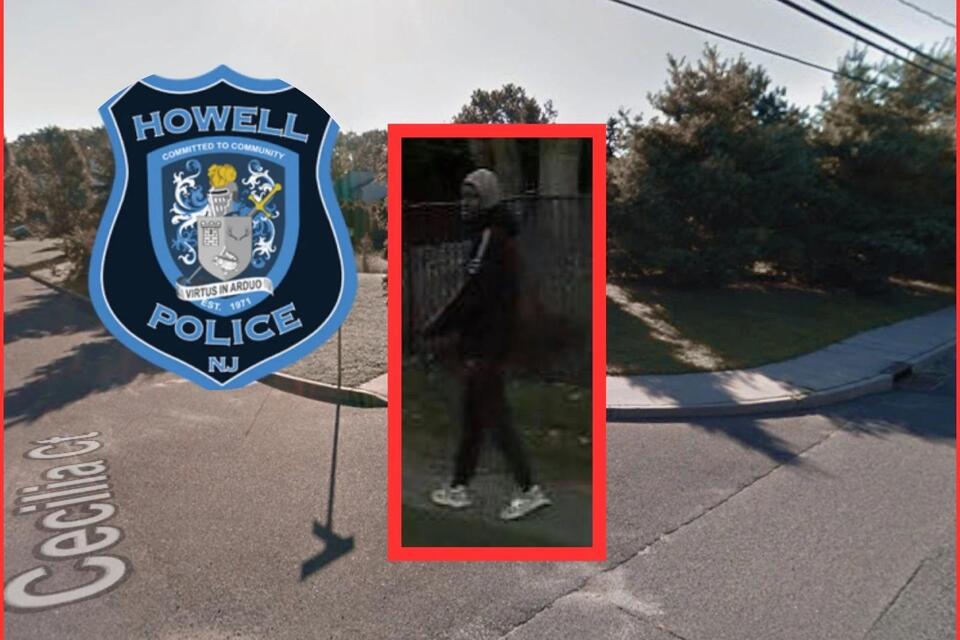 Howell mom attacked while pushing stroller; police seek suspect - NewsBreak