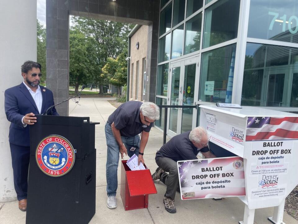 Rep. Junie Joseph wins Democratic primary in Boulder state House race