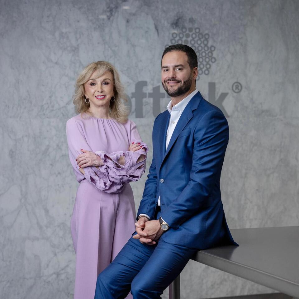 Softtek Appoints David Jiménez as Global CEO; Blanca Treviño Becomes ...