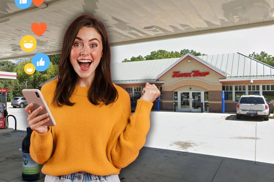 RUMOR ALERT! Is Kwik Trip Dropping A New Donut Flavor in MN? - NewsBreak RUMOR ALERT! Is Kwik Trip Dropping A New Donut Flavor in MN? - NewsBreak