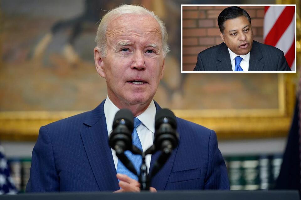 White House staffers say Biden’s drug czar is a ‘prima donna’ who has ...