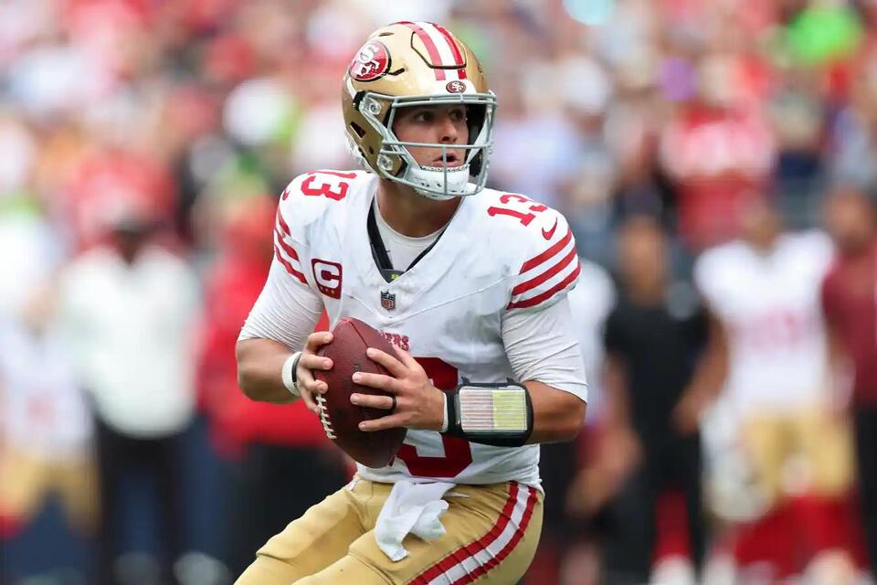 49ers Give Surprising Update on Health of Star Quarterback - NewsBreak