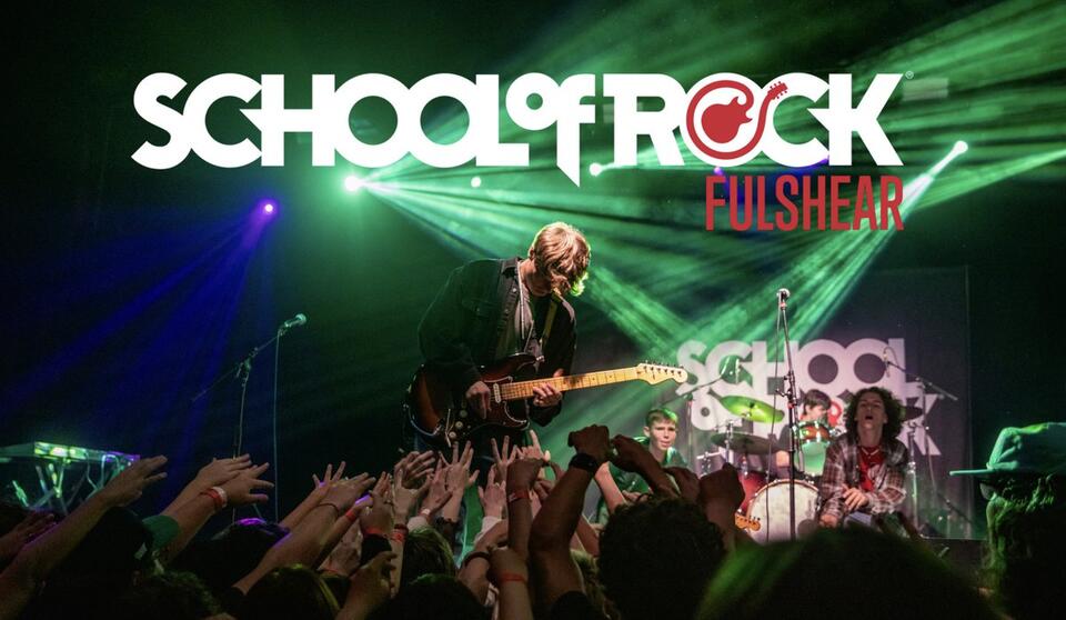School of Rock Fulshear Announces Grand Opening March 2 and Free ...