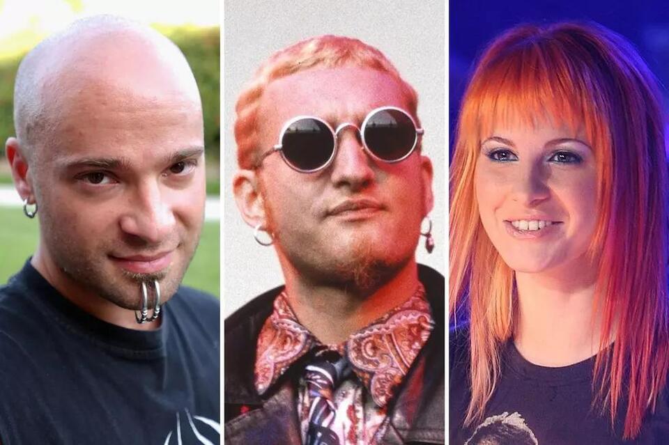 The Highest Selling Album by 15 Big Hard Rock, Alternative + Scene ...