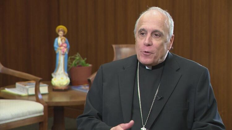 Cardinal DiNardo refects on Pope Leo, retirement - NewsBreak