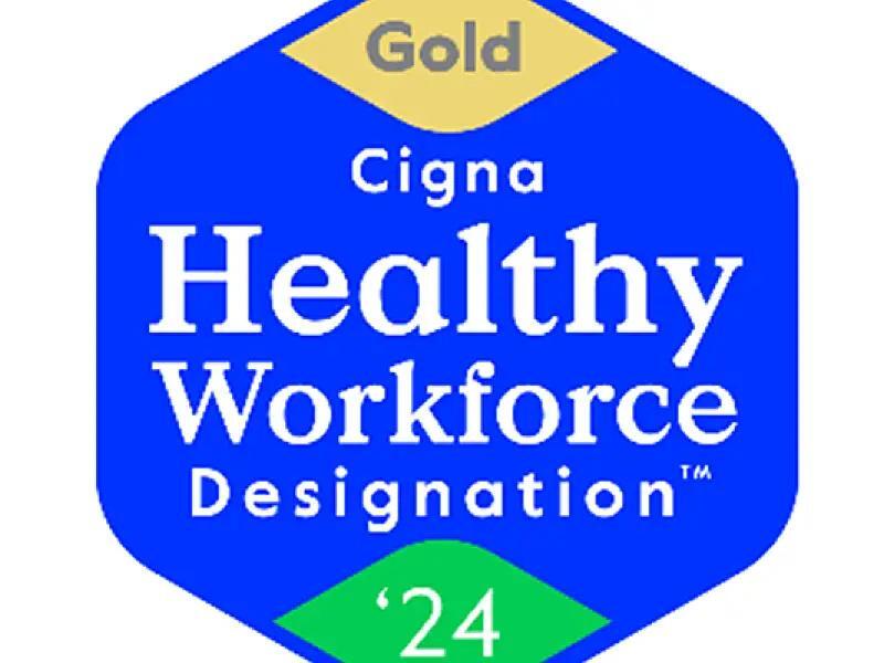 RTI International recognized with 2024 Gold-Level Healthy Workforce ...