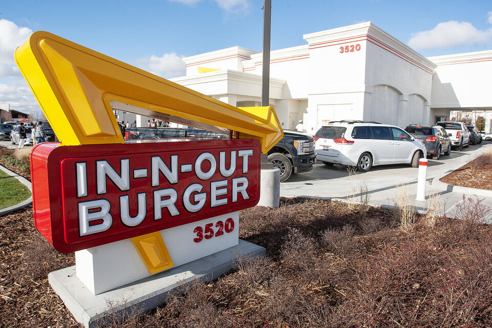 After In-N-Out appeal rejected, new proposal seeks to simplify drive ...
