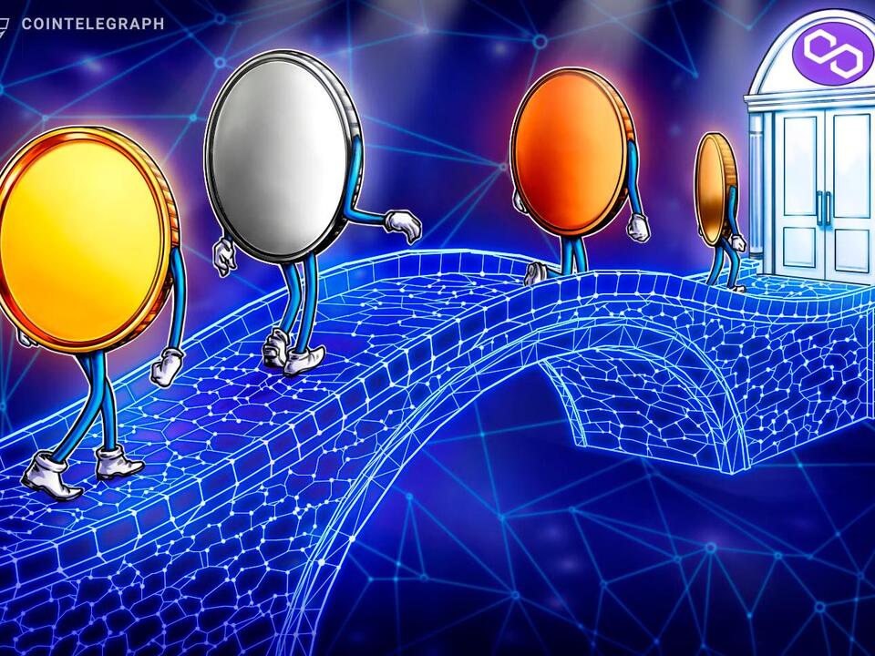 Polygon’s MATIC upgraded to POL, driving ‘hyperproductive’ token utility
