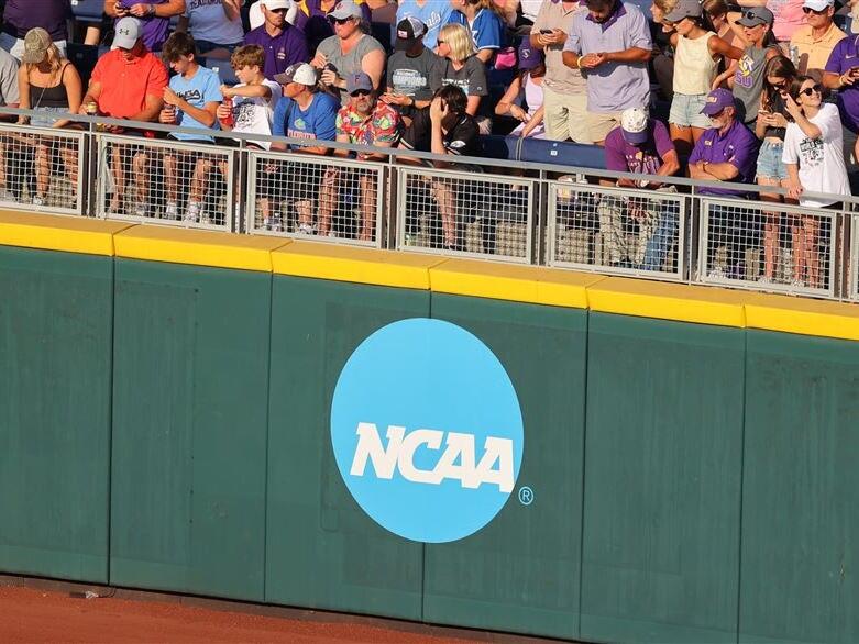 NCAA baseball tournament 2024: Odds for regional elimination games released