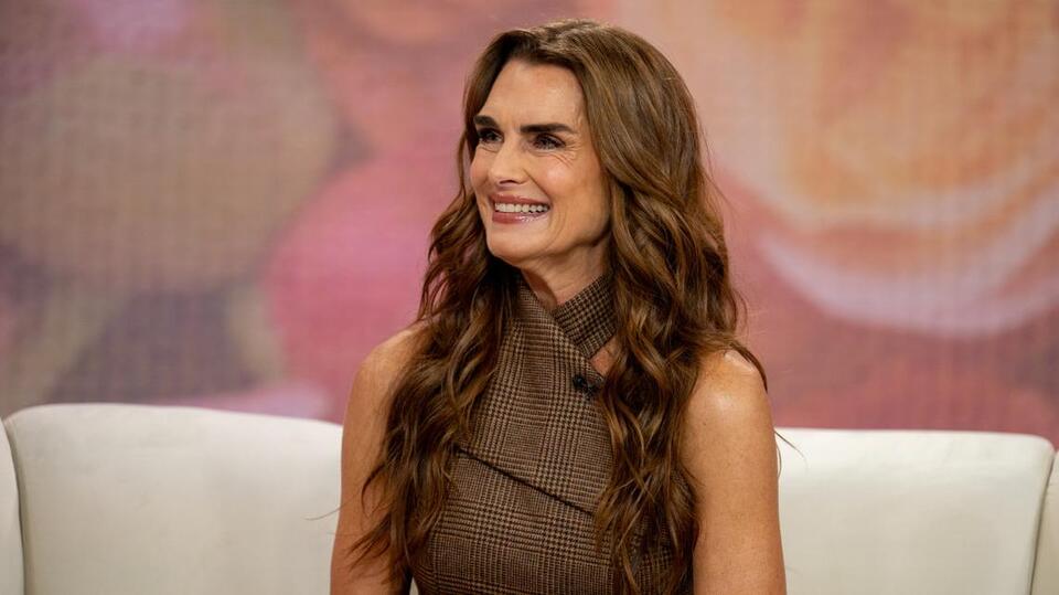 Brooke Shields, 60, Introduces Surprise New Family Member - NewsBreak