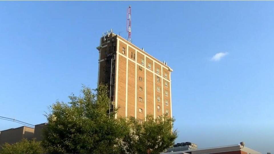 Demolition of Collins Tower expected to be completed by mid-September ...