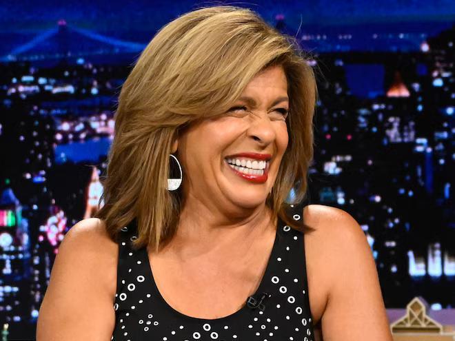 Hoda Kotb Reveals the Hoda Kotb Reveals the