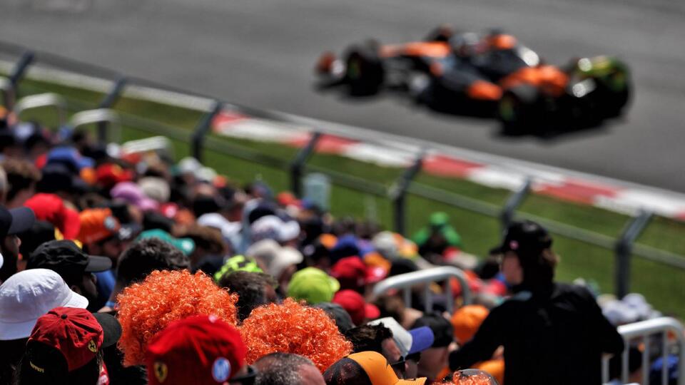 Shocking footage emerges of F1 fan brawl at Canadian Grand Prix - NewsBreak