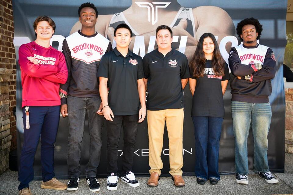 2025-26 Gwinnett County Wrestling Team Previews - NewsBreak