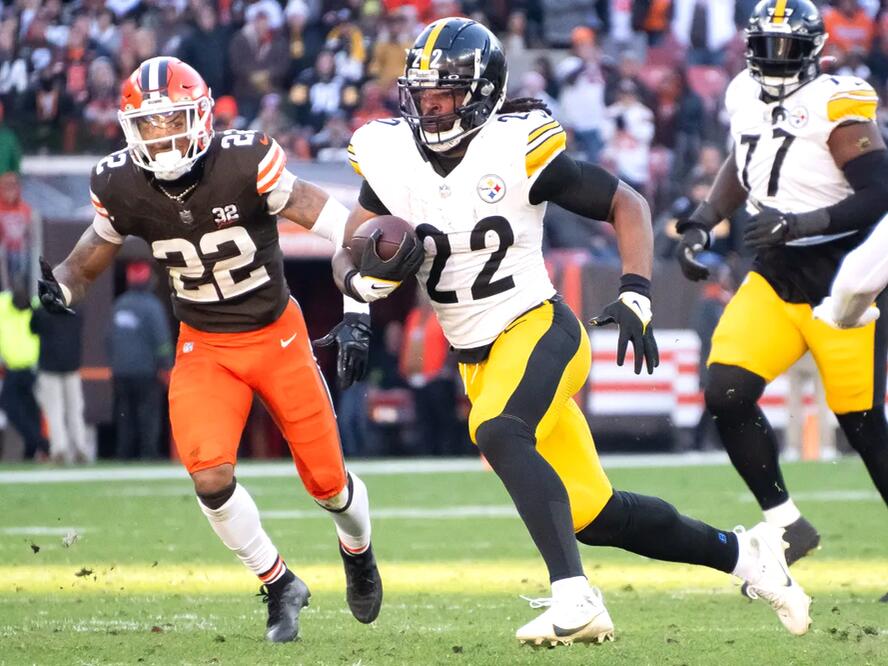 These NFL Running Backs Will Hit Their Rushing Lines In 2024