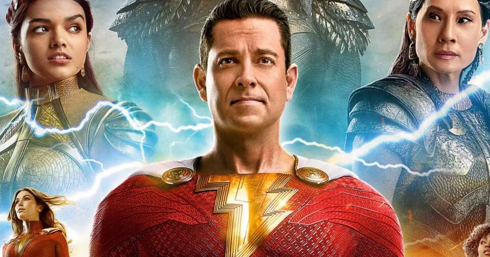 DCU’s James Gunn Explains Recent Black Adam & Shazam! 2 Comment - NewsBreak