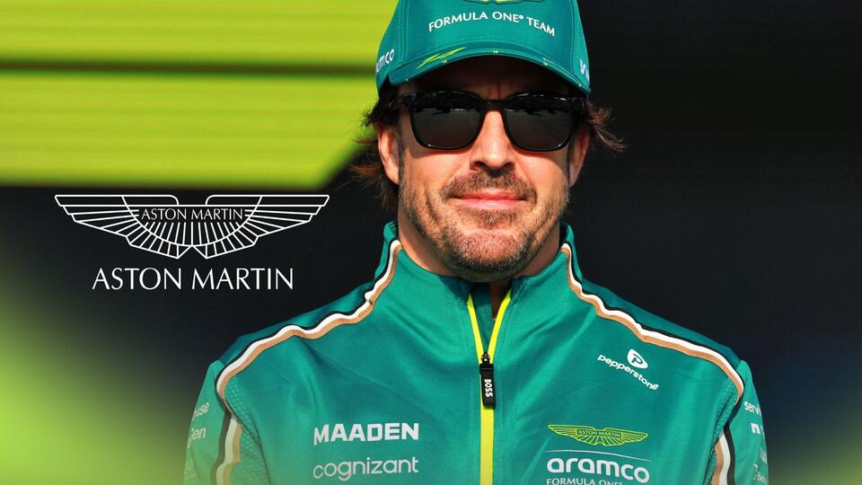 Fernando Alonso’s car haunted? Aston Martin figure gives two-word ...