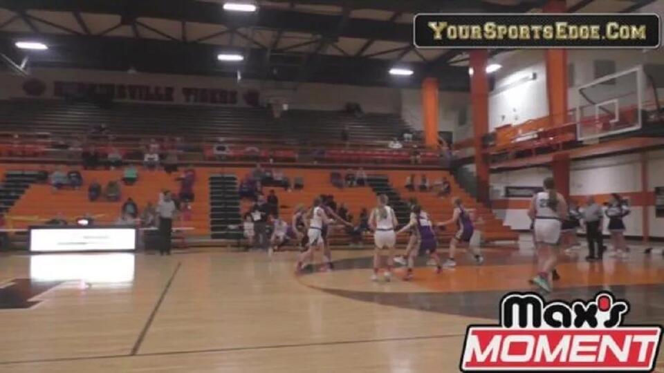 Max’s Moment – HCA’s Rachel Robson Gets the Hoop and the Harm - NewsBreak