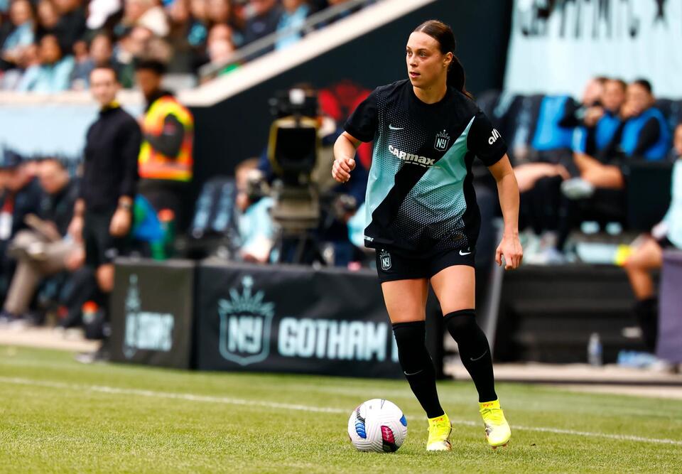 Lilly Reale’s quick emergence as Gotham FC star has her in the USWNT ...