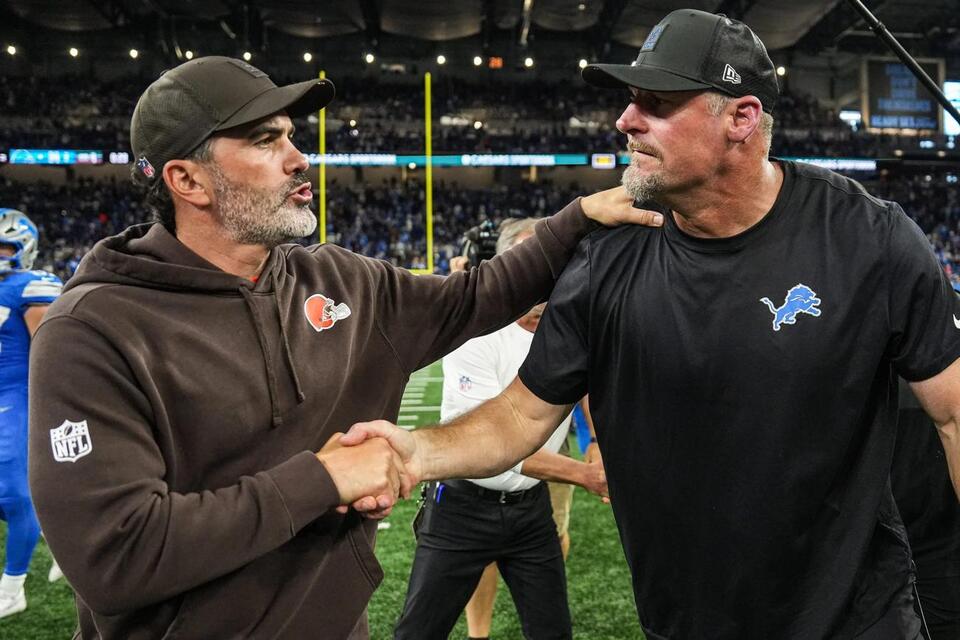 Ken Carman: Browns need 'leader' for next head coach, who holds people ...