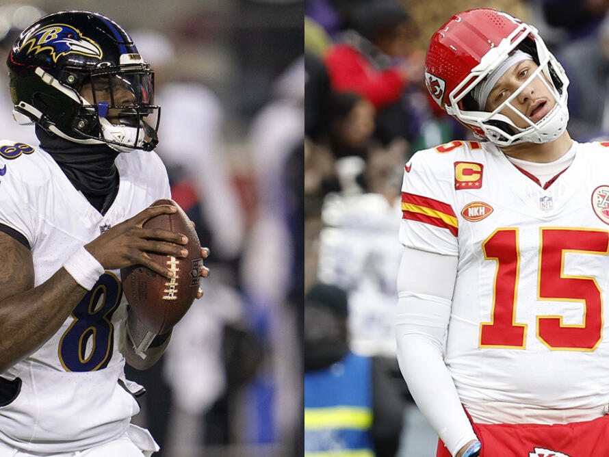 Reid Scouts Ravens - 'We Know Who They Are'