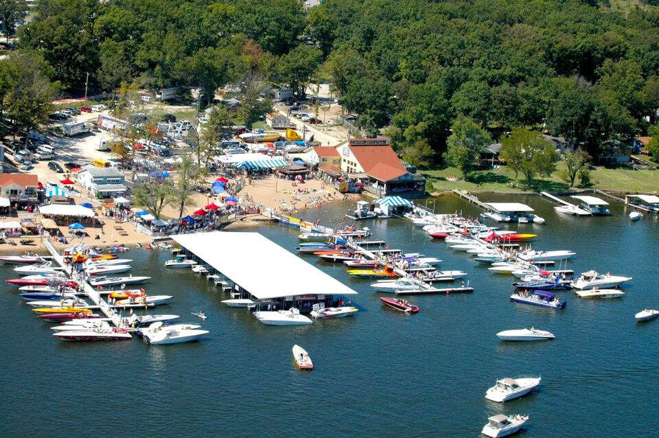New Captain Ron's Cannonball Run At Lake Of The Ozarks Offers $50K ...