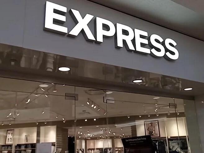 Express clothing store back open at Cielo Vista Mall