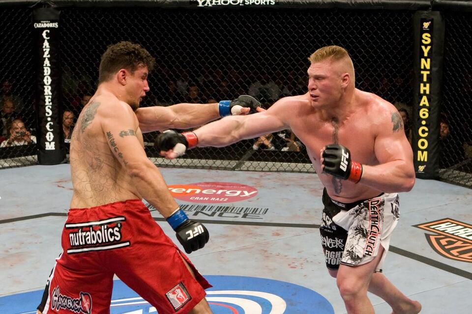 Frank Mir didn’t realize until years later how drastically underpaid he ...