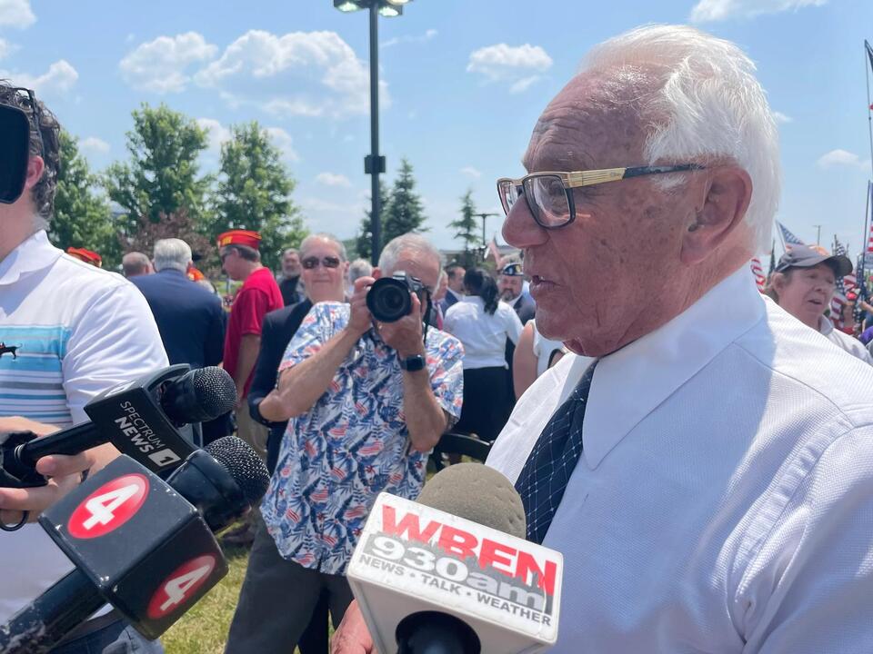 Russell Salvatore accused of sexual assault, harassment by former employee