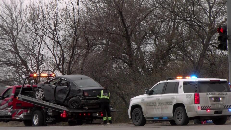 Iowa man accused of DUI in multi-vehicle crash in northeast Lincoln ...