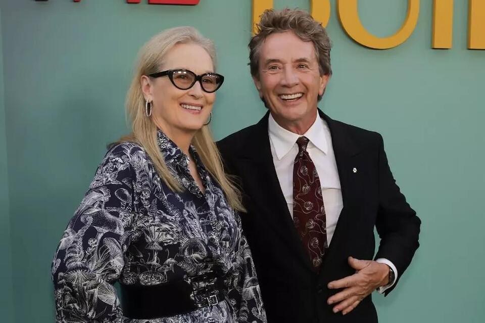 Are Meryl Streep and Martin Short Dating? ‘Only Murders in the Building ...