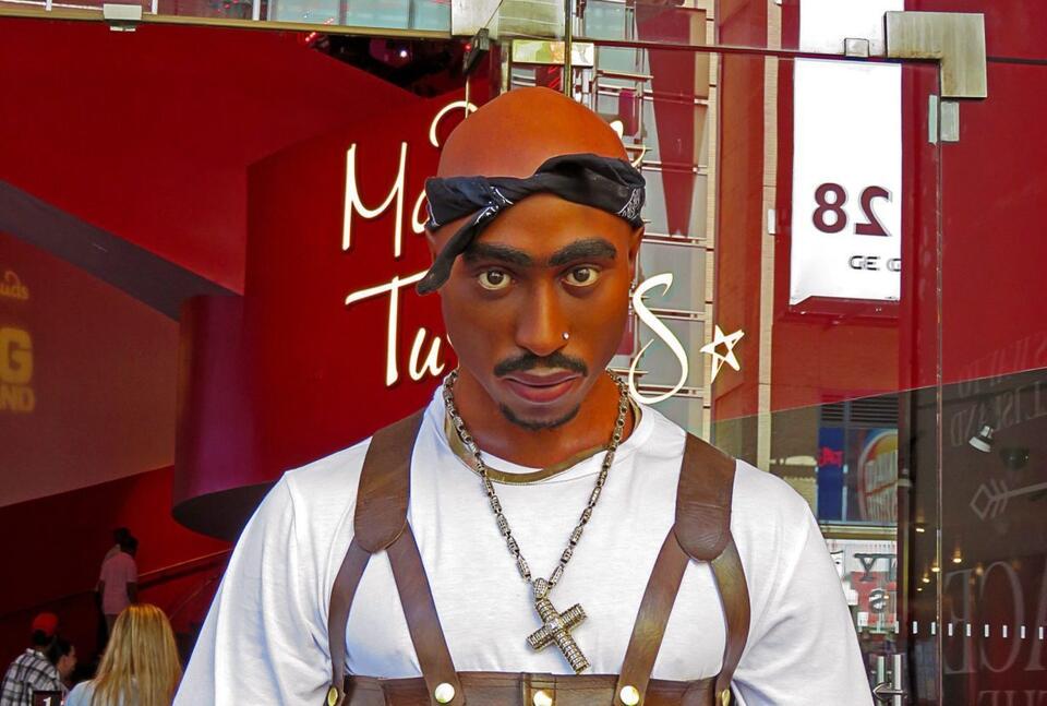 Tupac sparks viral TikTok dance sensation - NewsBreak