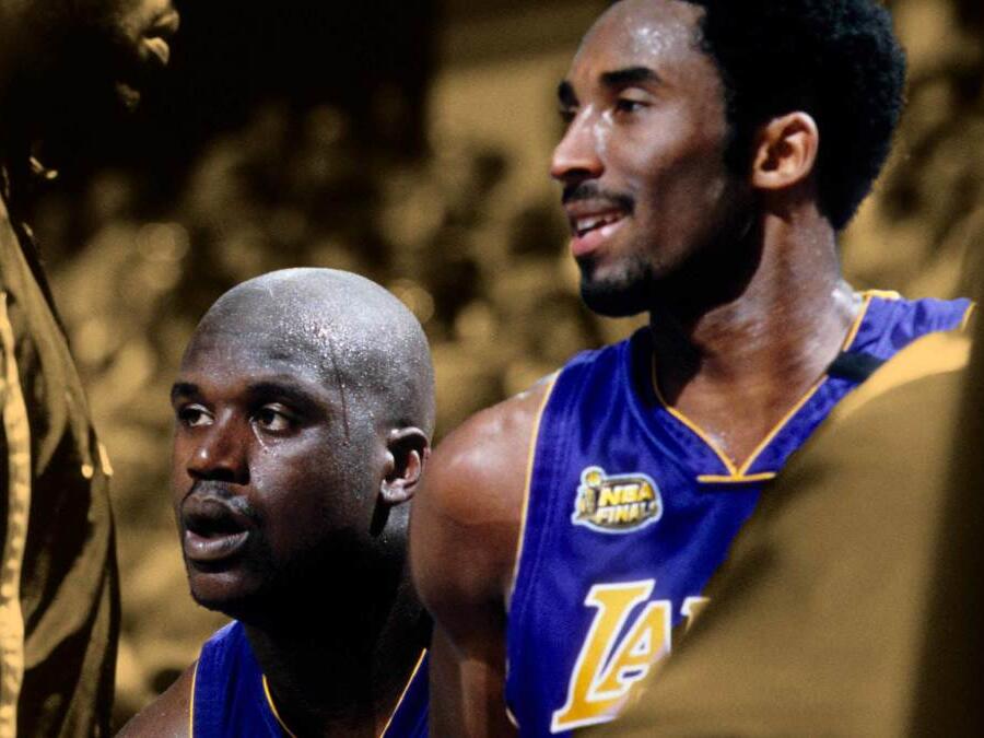 Dennis Scott recalled when Shaq slapped Kobe Bryant: "Kobe was shooting ...