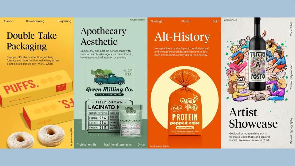 Bold 2026 Packaging Trends to Stop Shoppers in Their Tracks - NewsBreak