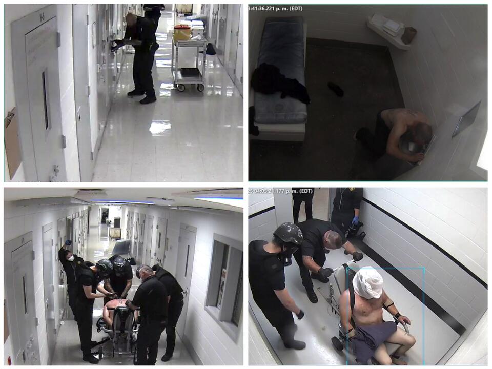 Winchester Man Alleges Excessive Force, Civil Rights Violations ...